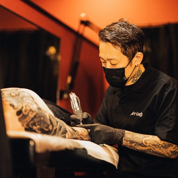 彫爵 - GOOD TIMES INK