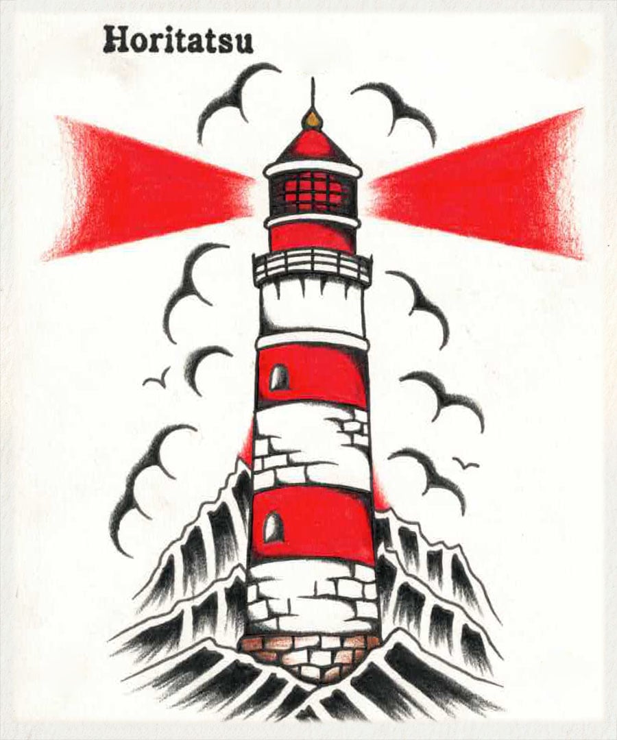 Lighthouse Flash - GOOD TIMES INK